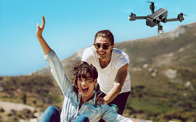 5 Drone Shooting Tips for Aerial Photography Beginners - Snaptain