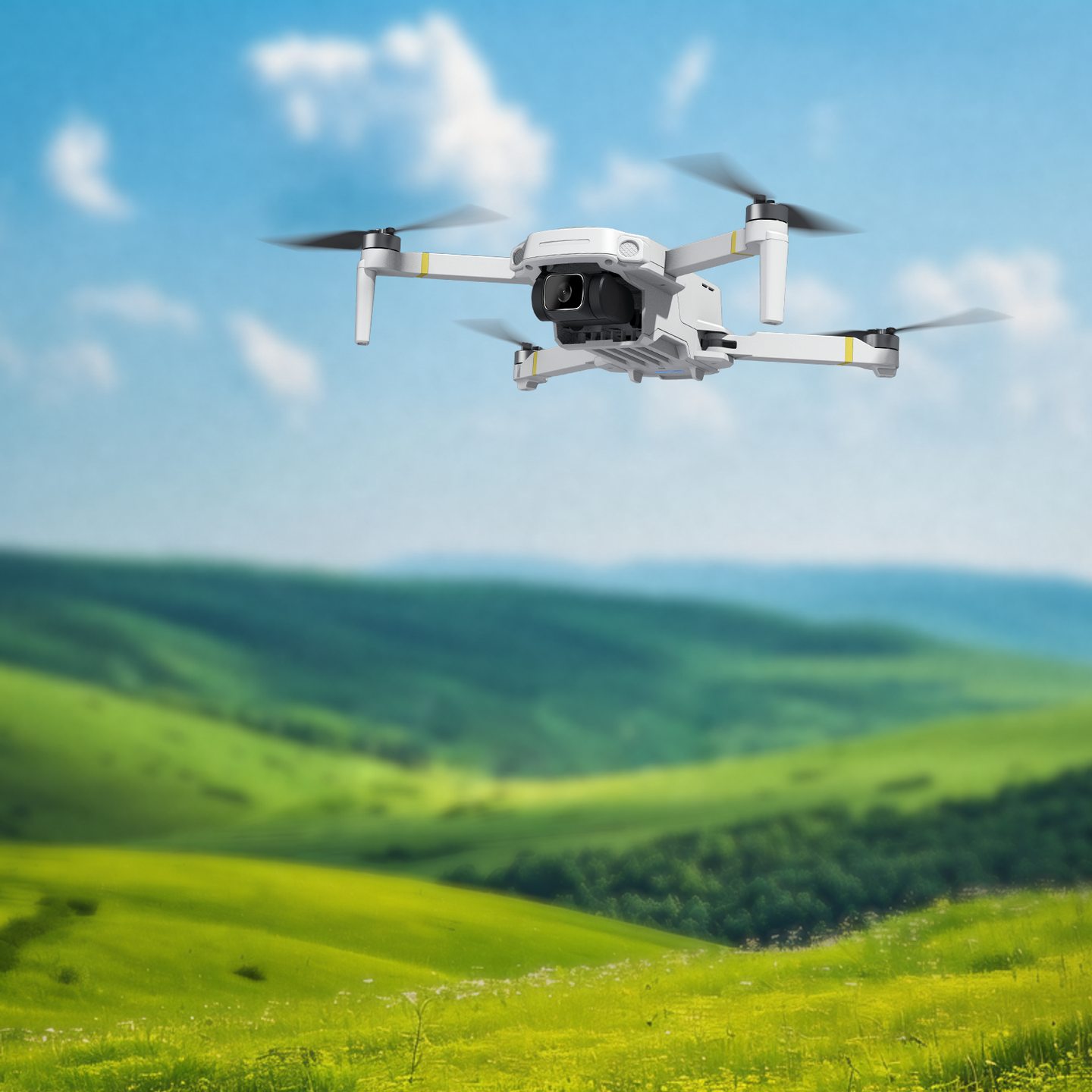 SNAPTAIN P30 PRO Beginner GPS Drone with 4K Camera - Snaptain