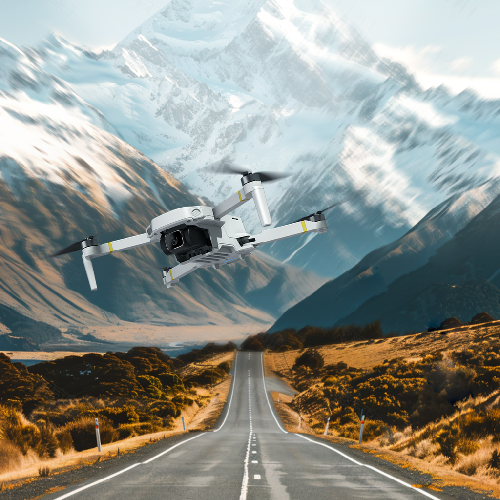 SNAPTAIN P30 PRO Beginner GPS Drone with 4K Camera - Snaptain