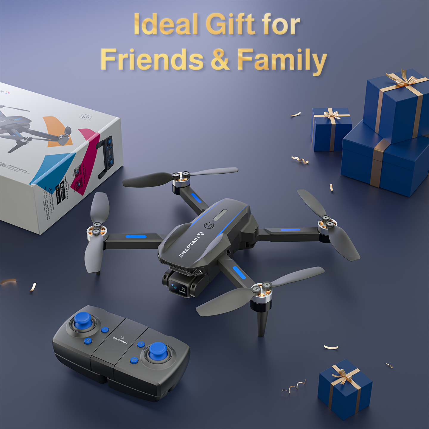 Snaptain S5C Elite 1080p Drone with Remote Controller