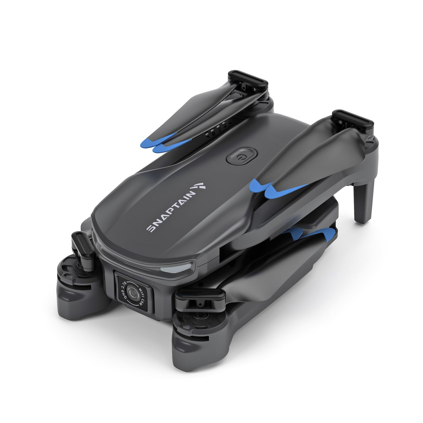 Snaptain - E20 2.7K Drone with Remote Controller - Gray