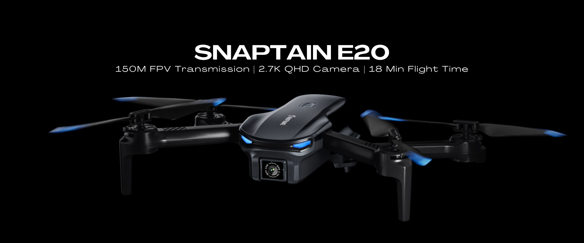 Snaptain® Official Shop- Leading Camera Drone/Quadcopter for Beginners