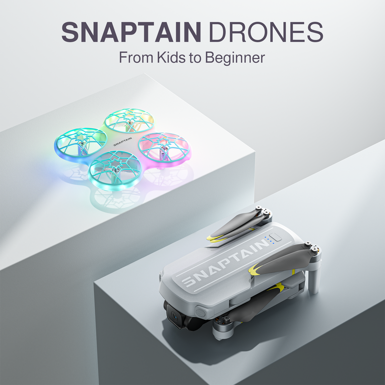 Snaptain® Official Shop- Leading Camera Drone/Quadcopter for Beginners