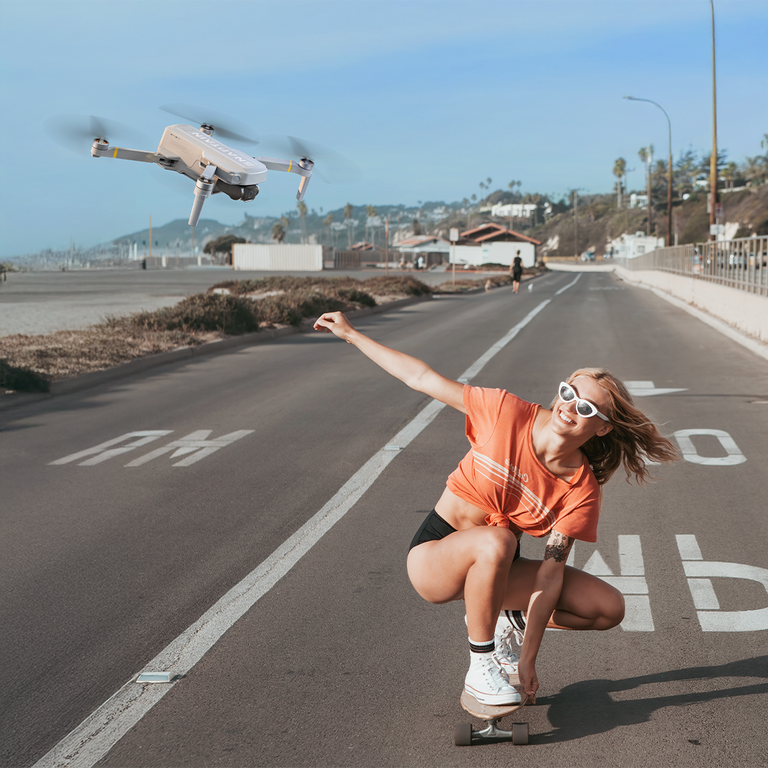 SNAPTAIN P30 PRO Beginner GPS Drone with 4K Camera - Snaptain