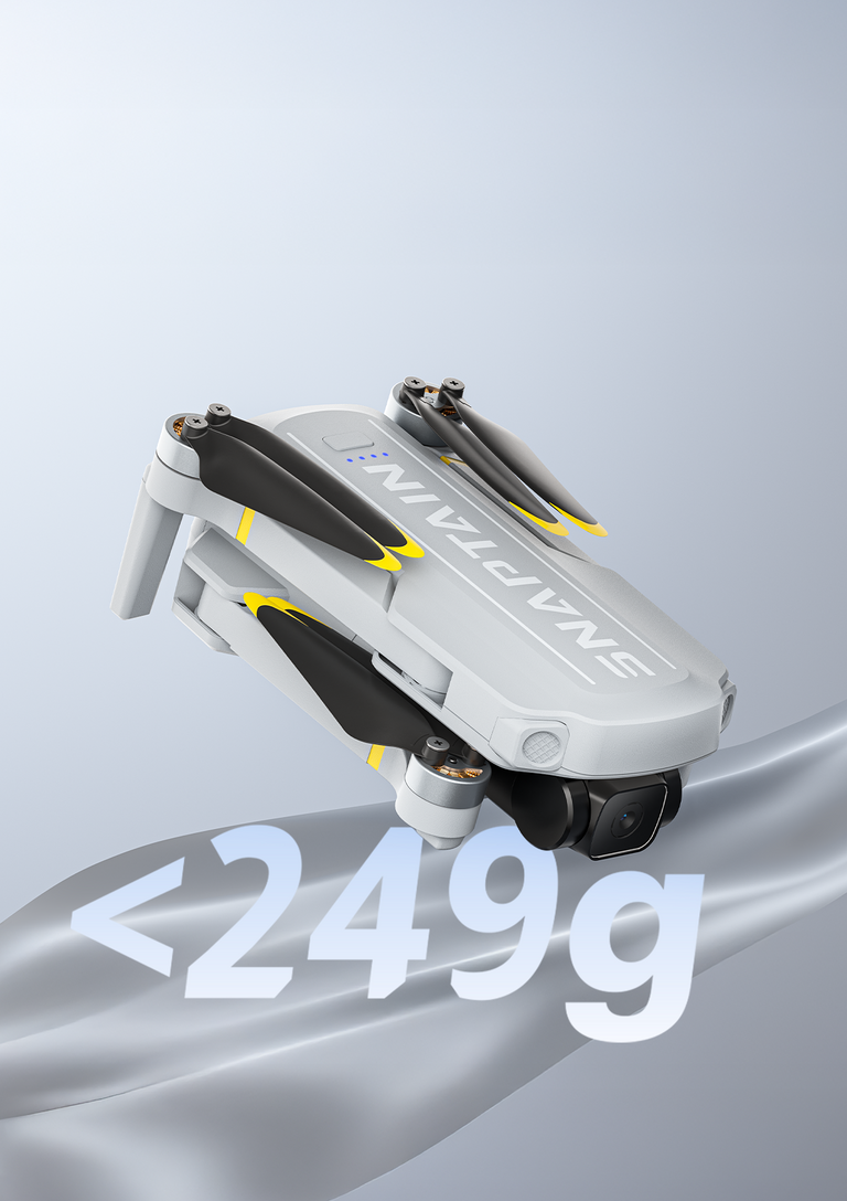 SNAPTAIN P30 PRO Beginner GPS Drone with 4K Camera - Snaptain