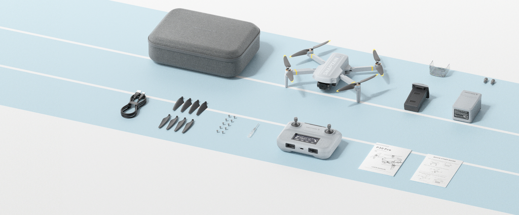 SNAPTAIN P30 PRO Beginner GPS Drone with 4K Camera - Snaptain