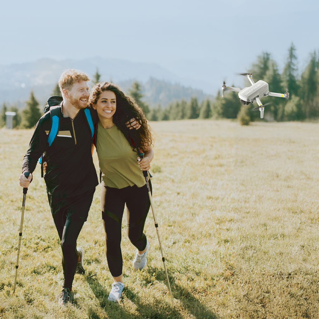 SNAPTAIN P30 PRO Beginner GPS Drone with 4K Camera - Snaptain