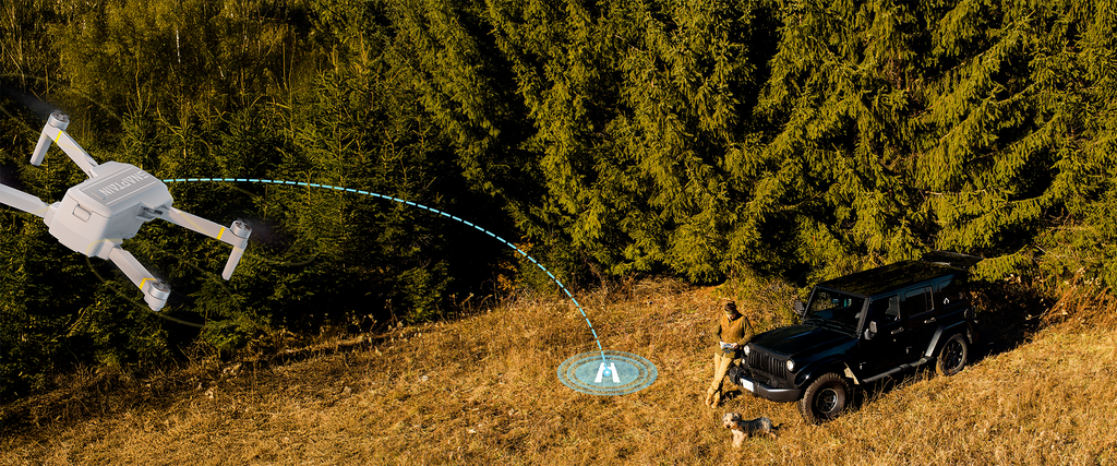 SNAPTAIN P30 PRO Beginner GPS Drone with 4K Camera - Snaptain