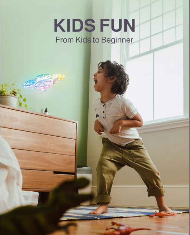 Snaptain® Official Shop- Leading Camera Drone/Quadcopter for Beginners