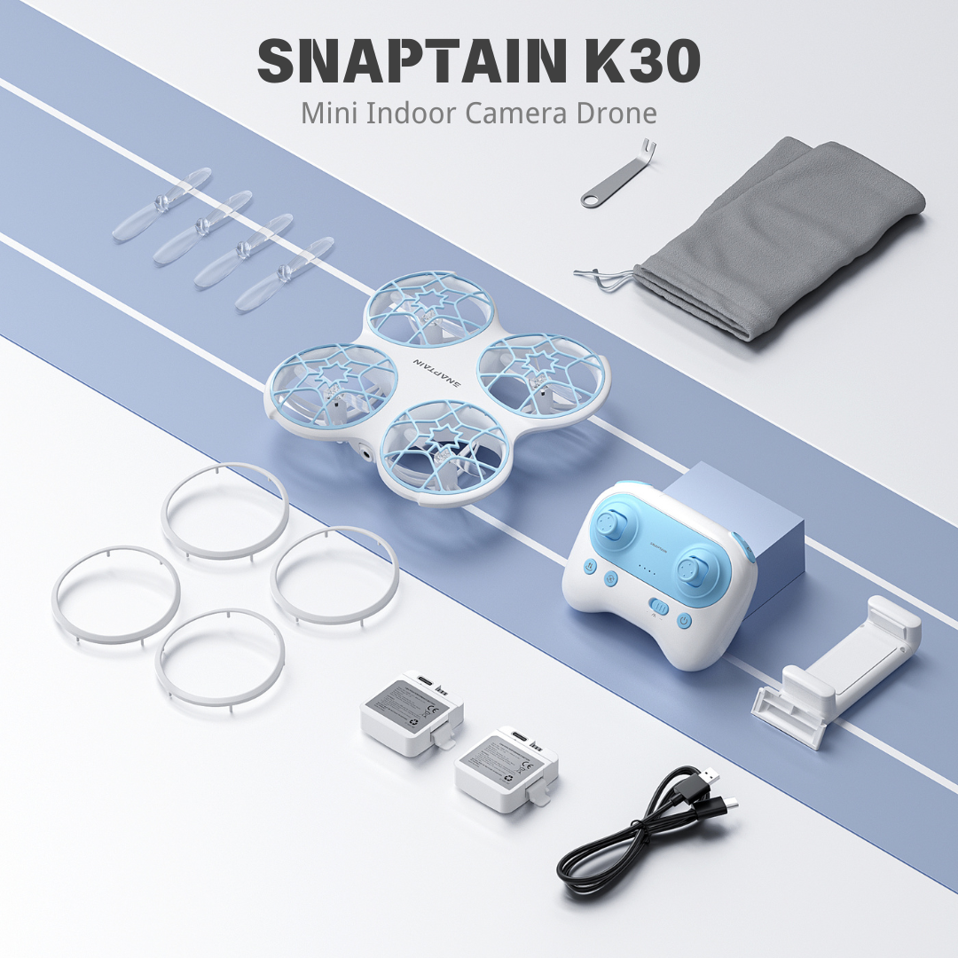 Snaptain® Official Shop- Leading Camera Drone/Quadcopter for Beginners