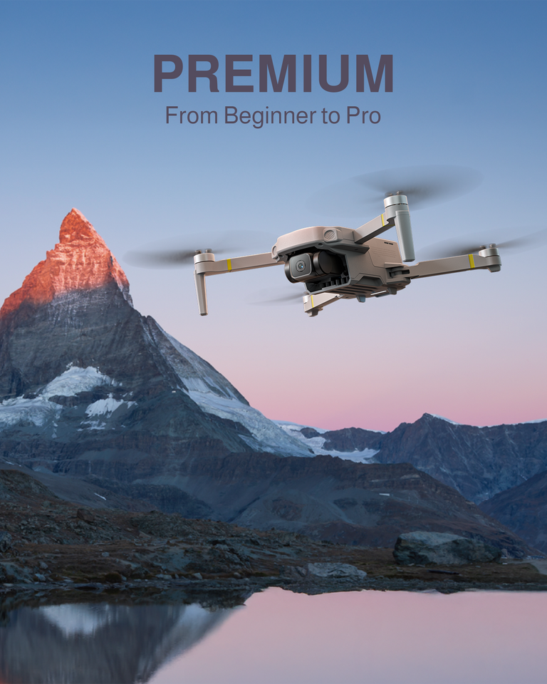 Snaptain® Official Shop- Leading Camera Drone/Quadcopter for Beginners