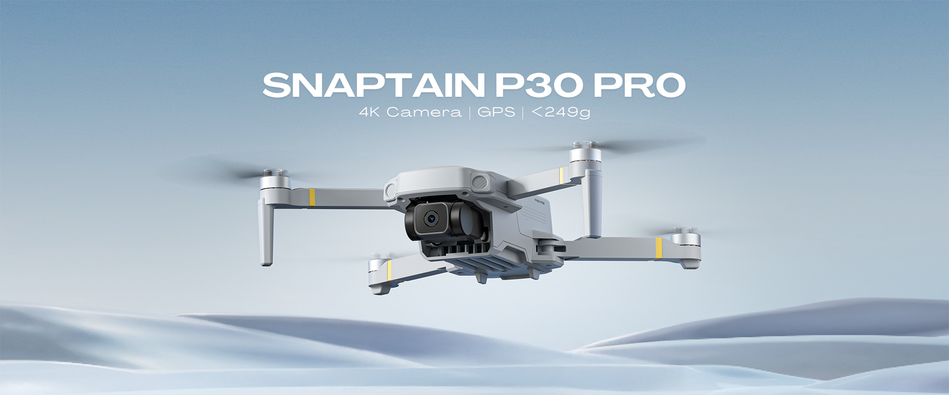 Snaptain® Official Shop- Leading Camera Drone/Quadcopter for Beginners