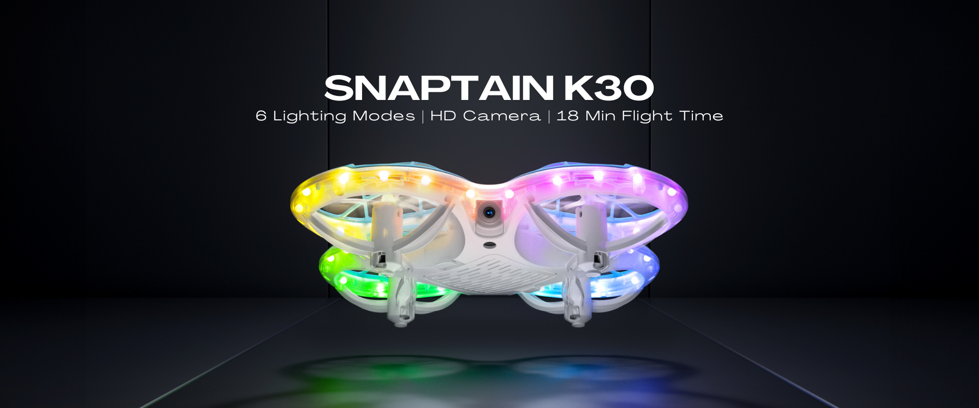 Snaptain® Official Shop- Leading Camera Drone/Quadcopter for Beginners