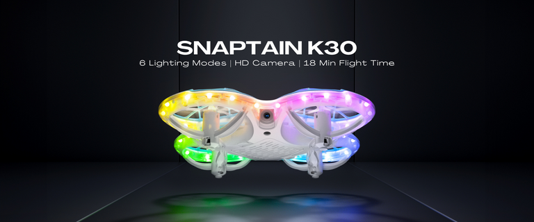 Snaptain® Official Shop- Leading Camera Drone/Quadcopter for Beginners