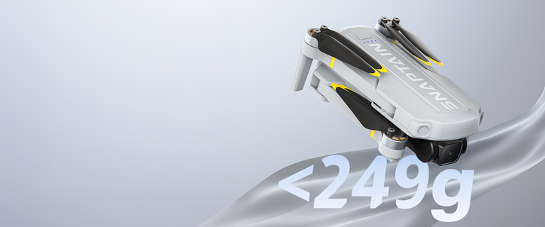 SNAPTAIN P30 PRO Beginner GPS Drone with 4K Camera - Snaptain