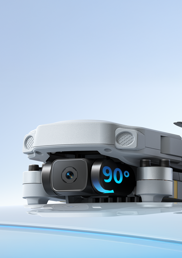 SNAPTAIN P30 PRO Beginner GPS Drone with 4K Camera - Snaptain