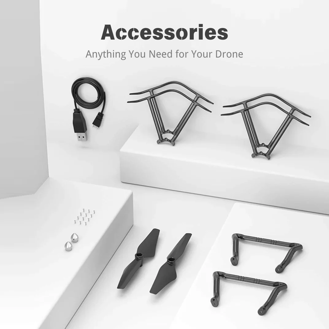 Snaptain® Official Shop- Leading Camera Drone/Quadcopter for Beginners