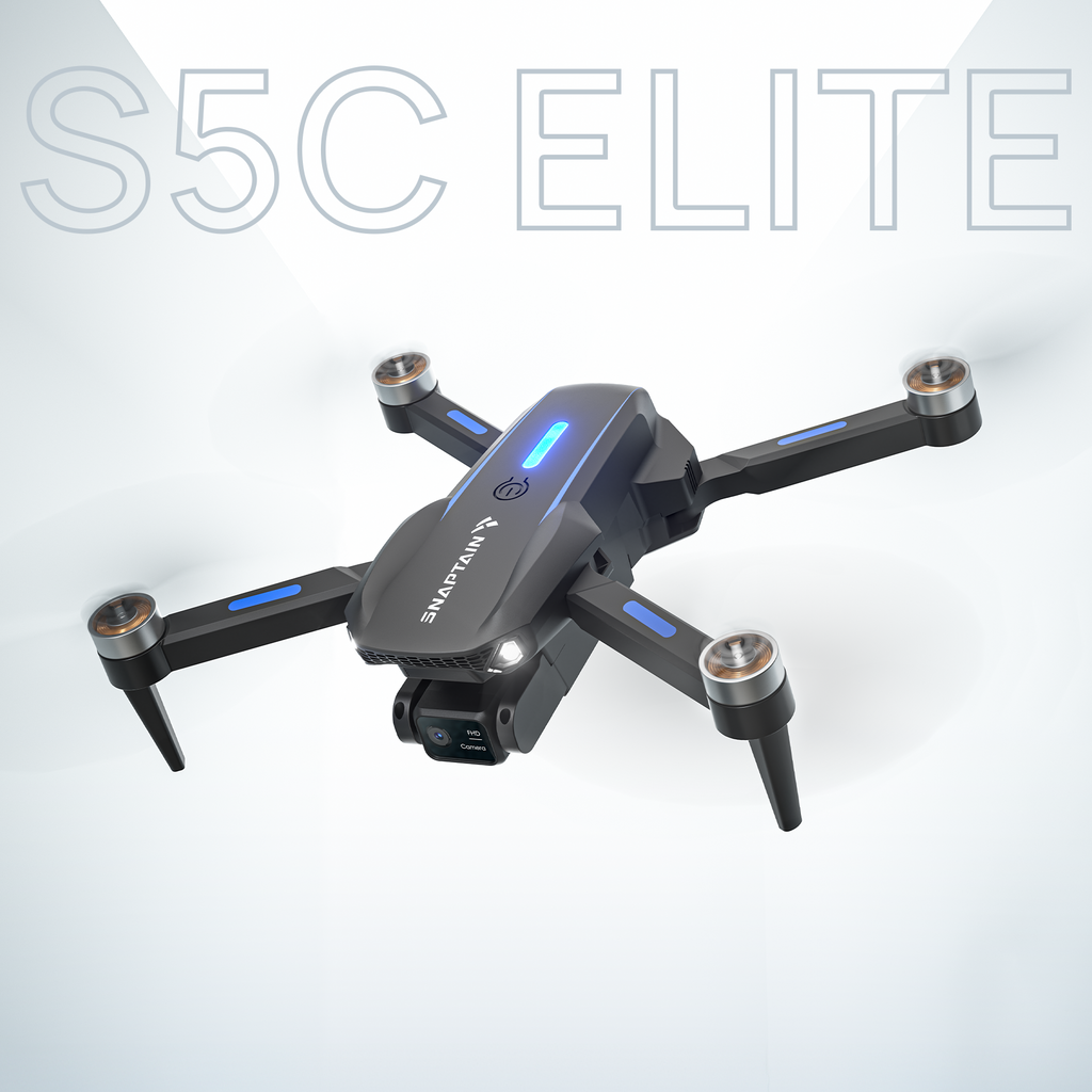 Snaptain® Official Shop- Leading Camera Drone/Quadcopter for Beginners