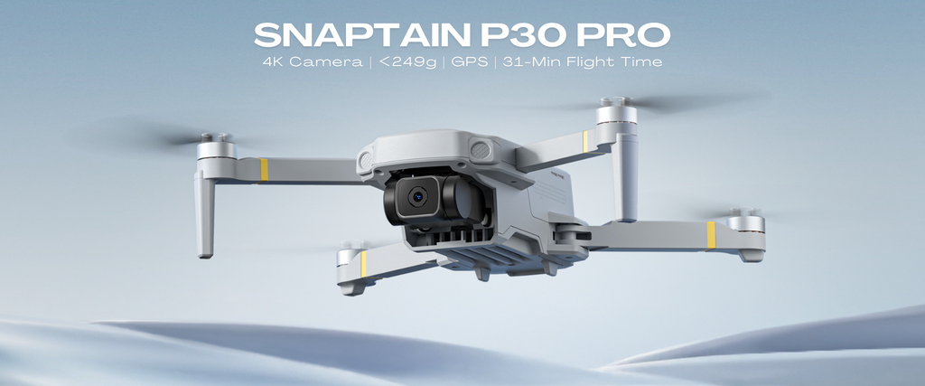 Snaptain® Official Shop- Leading Camera Drone/Quadcopter for Beginners