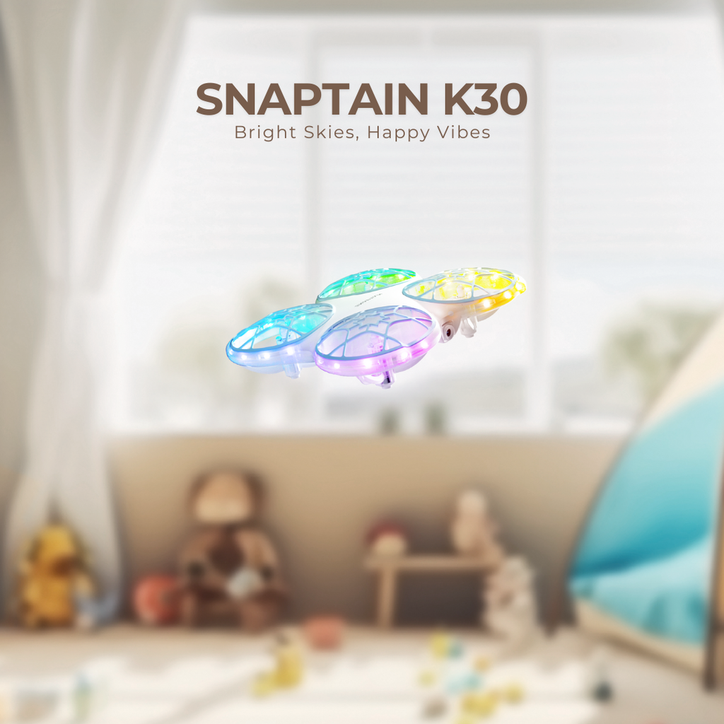 Snaptain® Official Shop- Leading Camera Drone/Quadcopter for Beginners