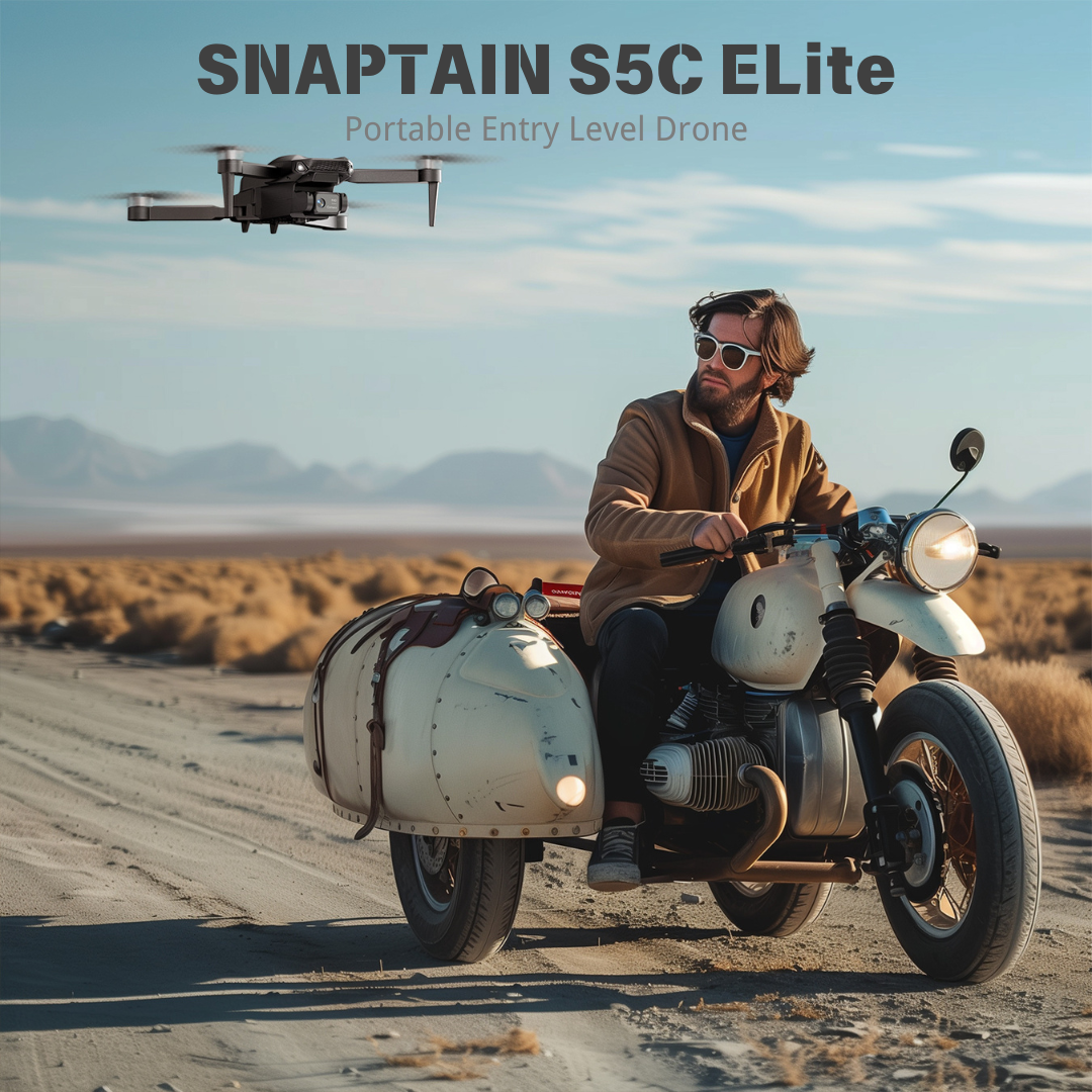 Snaptain® Official Shop- Leading Camera Drone/Quadcopter for Beginners