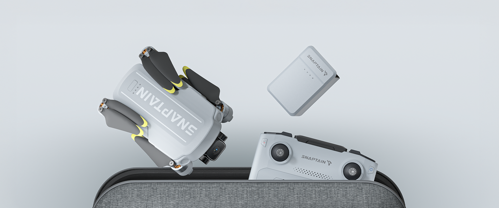 SNAPTAIN P30 PRO Beginner GPS Drone with 4K Camera - Snaptain