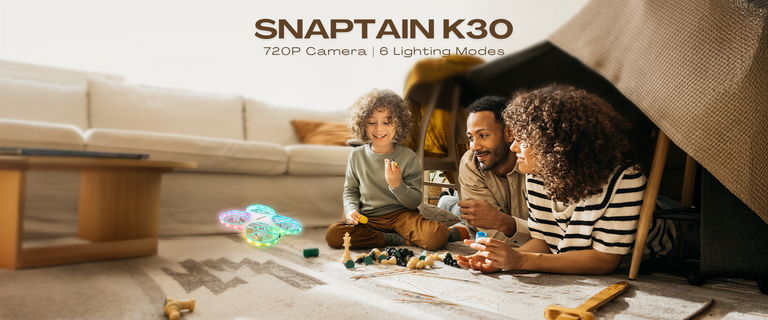 Snaptain® Official Shop- Leading Camera Drone/Quadcopter for Beginners