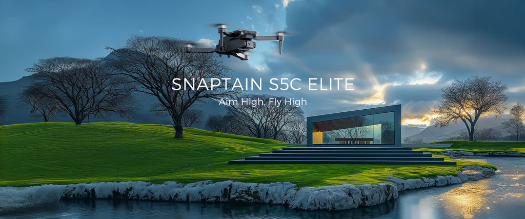 Snaptain® Official Shop- Leading Camera Drone/Quadcopter for Beginners