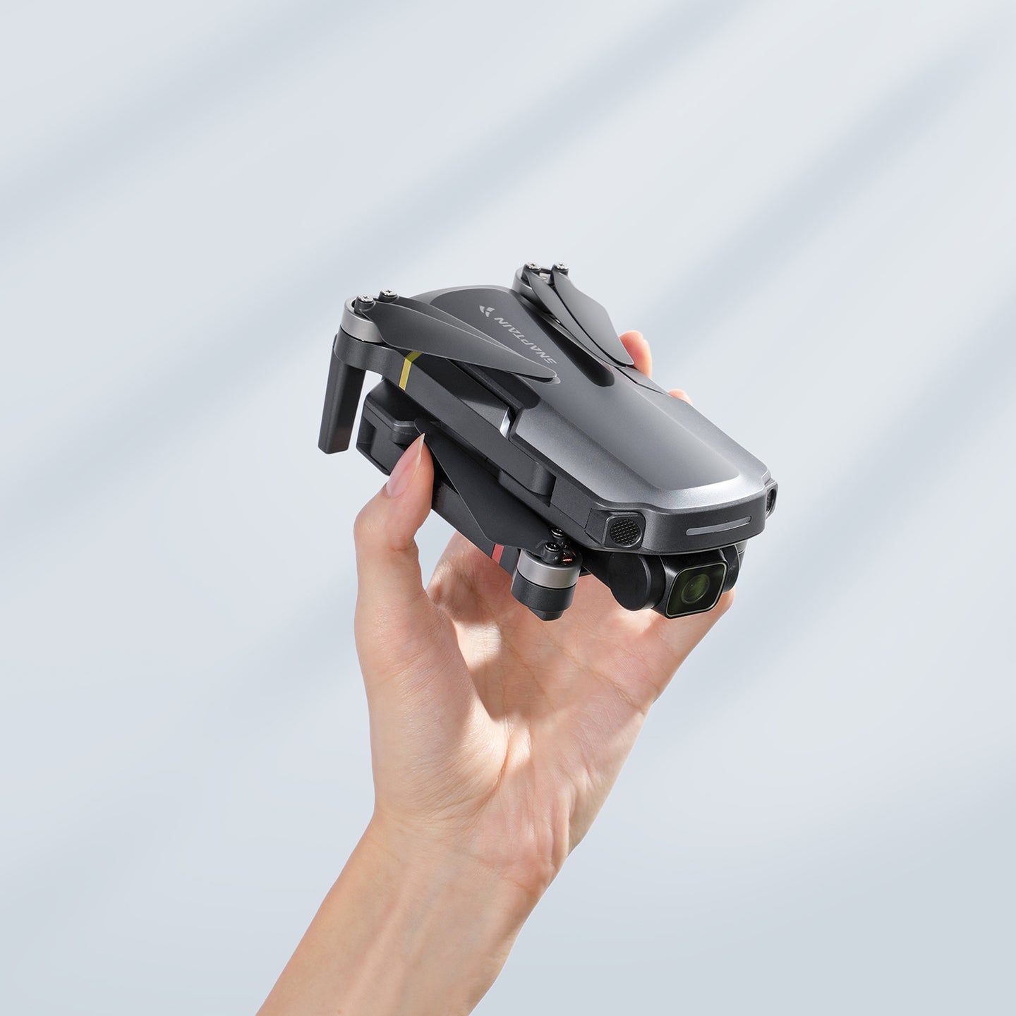 Snaptain P30 GPS Drone with Remote Controller - Grey